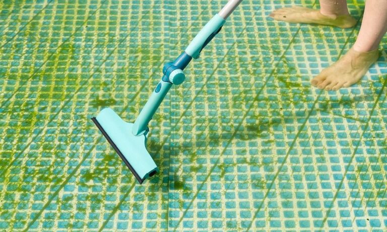 Why Is My Pool Green? Follow These Tips to Clean It Correctly