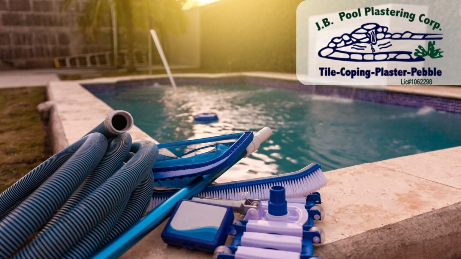 Salt Water Pool Maintenance - Step-by-Step Guide