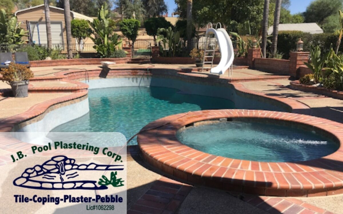 Understanding the Pool Resurfacing Process - JB Pool Plastering